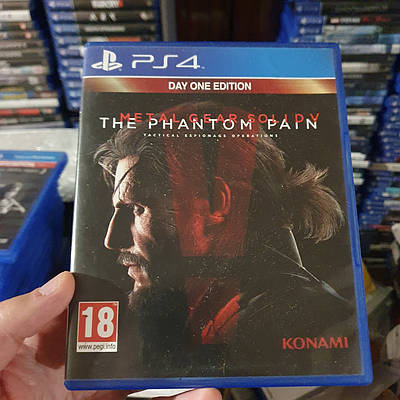 Metal Gear Solid V: The Phantom Pain (Ключ Steam) для ПК, цена: 480 ₴, купить на Prom.ua