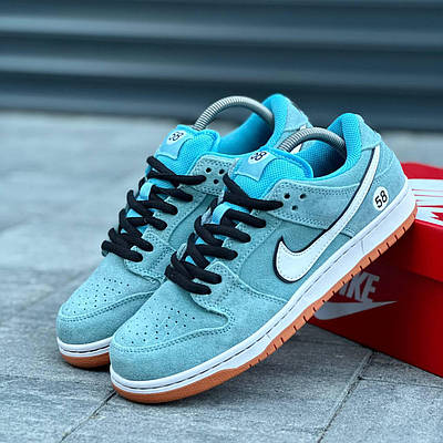 Nike SB Dunk Low Gulf Blue/Orange 36, цена: 2700 ₴, купить на Prom.ua