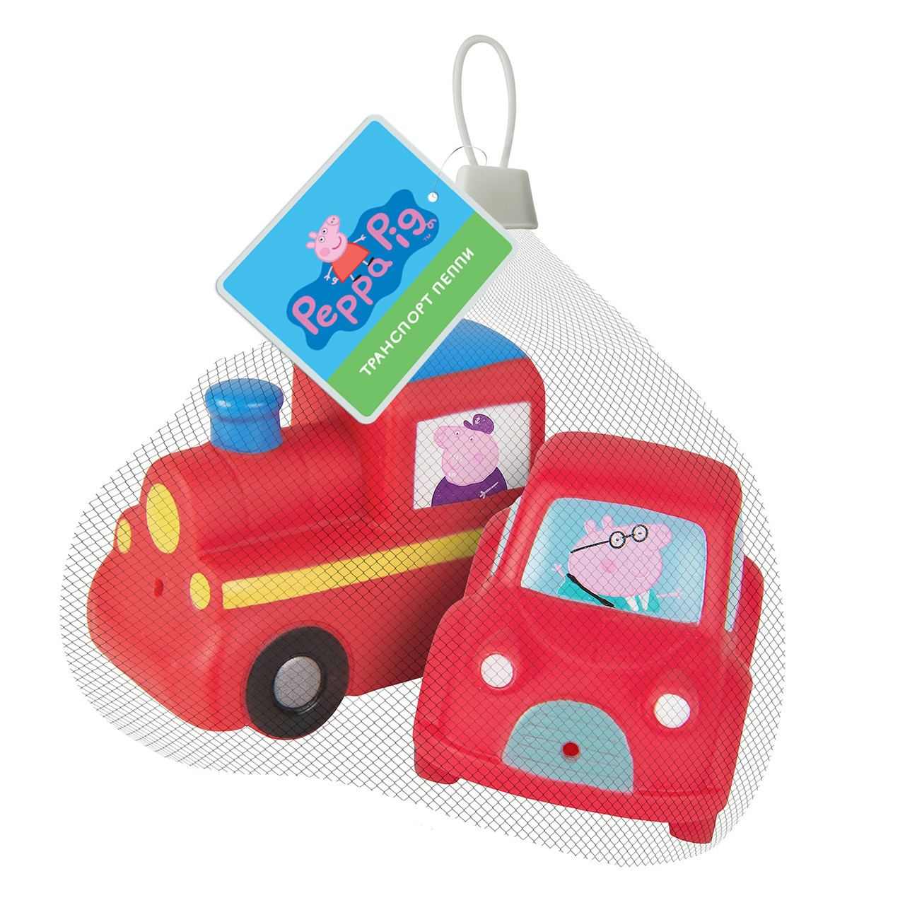 Транспорт "Пеппи". Ігровий набір TM "Peppa Pig", ціна: 179 ₴, купити на ...