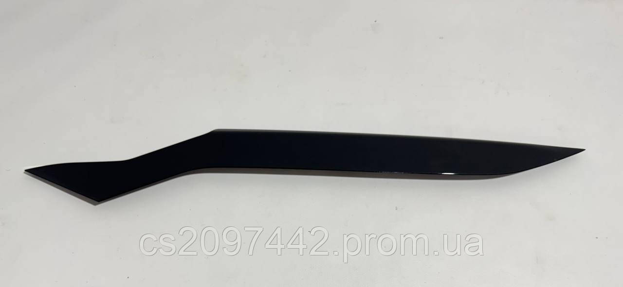 87850-cv000 Молдинг накладка заднього лівого крила KIA EV6 EV 6 GT-Line ...