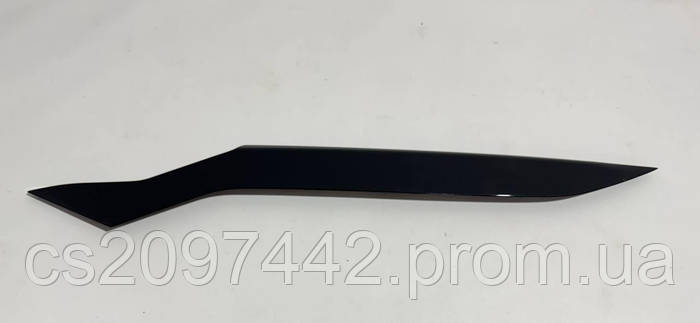 87850-cv000 Молдинг накладка заднього лівого крила KIA EV6 EV 6 GT-Line ...