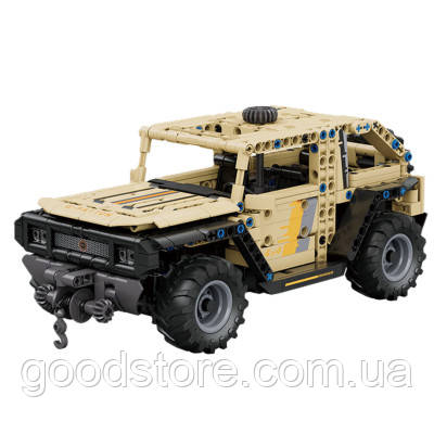 Конструктор Pantasy George Patton G-PATTON GX 1:24 (86703) - оригинал ...