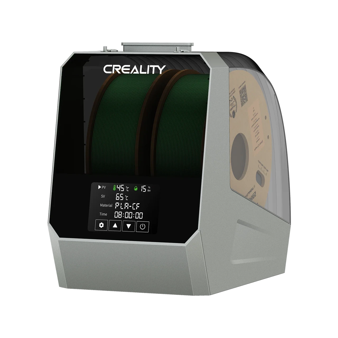 Сушарка для філаменту Creality Space Pi Filament Dryer Plus, ціна: 3699 ...