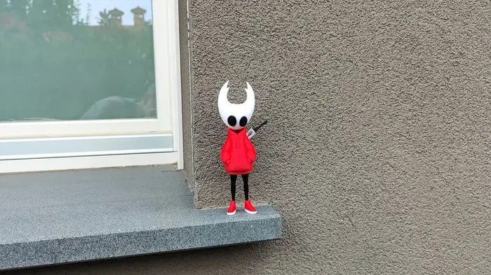 Шершень Urban Hornet Mini Figure (Hollow Knight: Silksong), цена: 200 ...