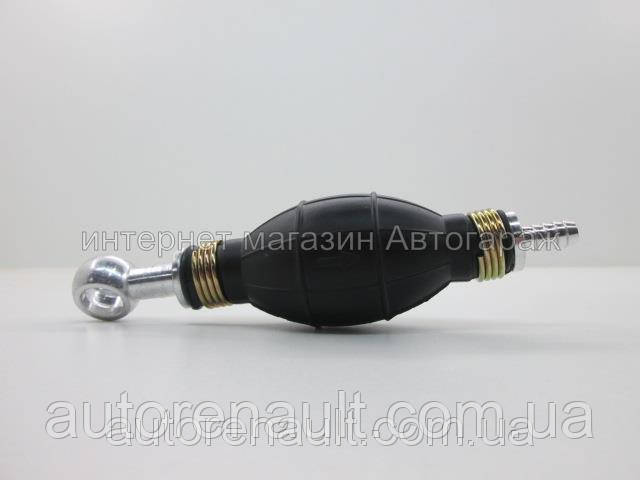 Ручной насос подкачки топлива (груша) на Рено Трафик 01-> METALCAUCHO ...