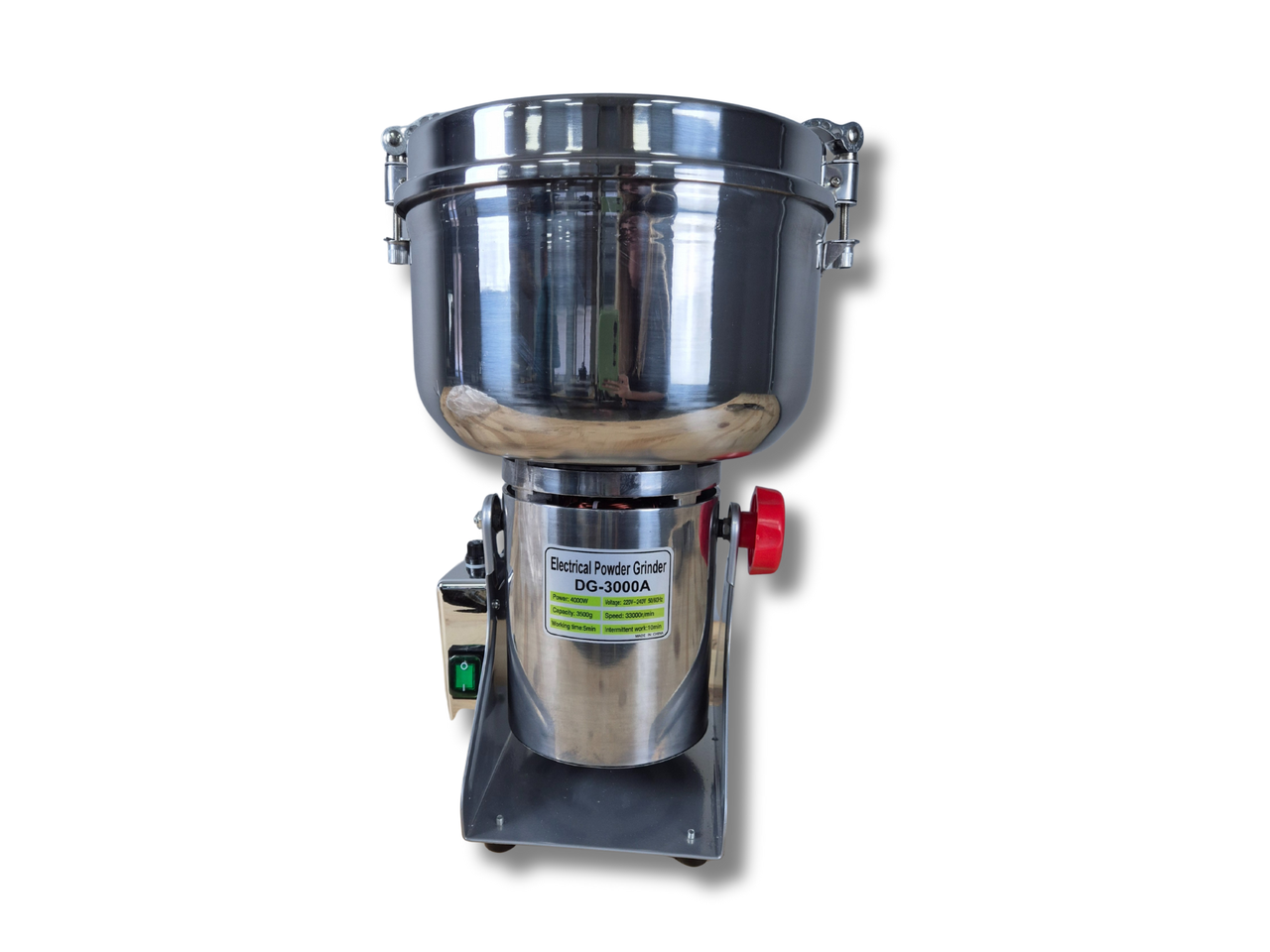 Купити Гриндер, Кавомолка, Дробарка, Млин для спецій, цукру Vektor DG ...