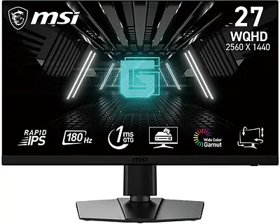 Монитор Msi 27" G274QPF E2, цена: 9999 ₴, купить на Prom.ua