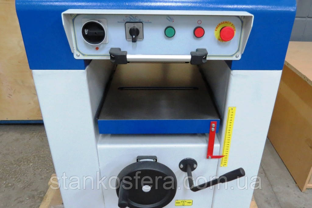 Stomana DMS41 станок рейсмусовый с шириной строгания 400мм купить в ...