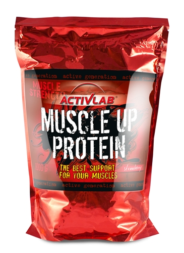 Багатокомпонентний протеїн ActivLab Muscle Up Protein (700 грамів) (ID#32991706), ціна: 330 ...