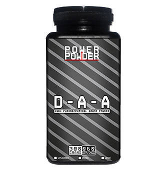 PowerPowder DAA 200 г, ціна 325 грн — Prom.ua (ID#207396502)
