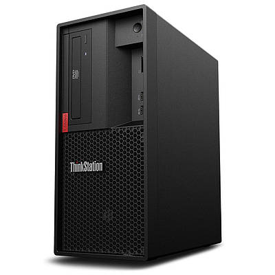 Комп'ютер Refurb Lenovo ThinkStation P330 MT i7-8700/16/480SSD, 8936607 ...