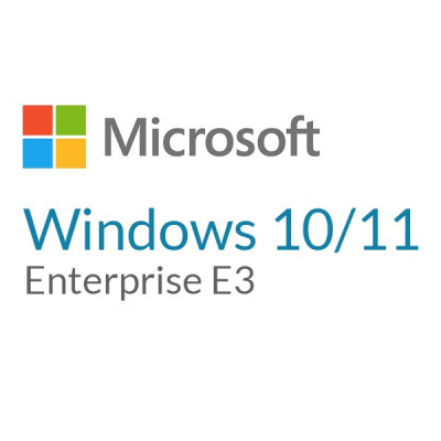 Операційна Система Microsoft Windows 10/11 Enterprise E3 P1Y Annual License 1a Бестселер! 5131. ...