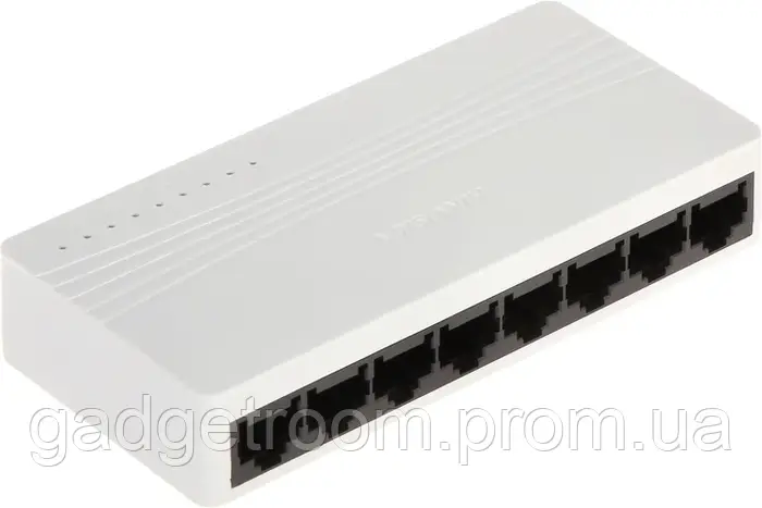 8-портовый коммутатор Hikvision DS-3E0508D-O, 8831410, цена: 1300 ...