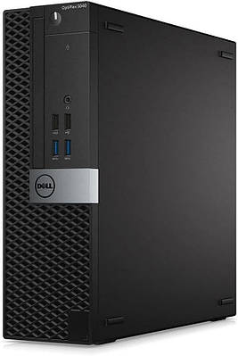 Компьютер Dell OptiPlex 5040 SFF i7-6700/16/480SSD Refurb D11-2026 ...