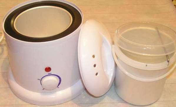 ВОСКОПЛАВ БАНОЧНИЙ WAX HEATER ( 600 ) (ID#481739998), ціна: 616 ...