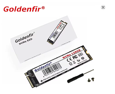 SSD-диск Goldenfir M2 NVME 512GB, цена: 1700 ₴, купить на Prom.ua