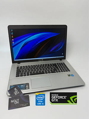 Ноутбук Asus BU400A 8 GB/256GB A- Refurbished D8-2025, ціна: 8998.99 ...