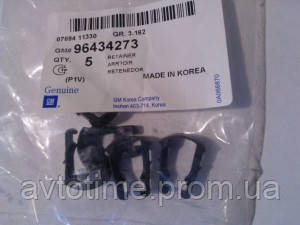 Купить Фиксатор топливопровода Epica,Lacetti GM(чёрный), цена 86 ...