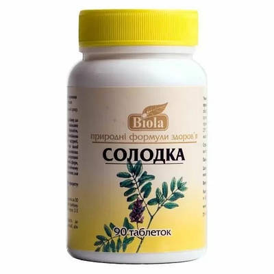 Комплекс для профилактики дыхательной системы Biola Девясил 90 таблеток ...