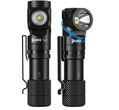 Потужний світлодіодний Ліхтар ручний акумуляторний XANES 1282 XHP70 ...