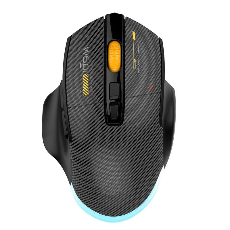 Купить Мышь беспроводная MiKESPN W601 2,4G Bluetooth Black по доступной цене в интернет магазине ...