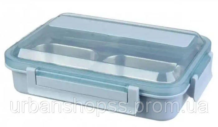 Ланч-бокс Maxtop MP-2302-A для підігріву їжі за допомогою гарячої води ...