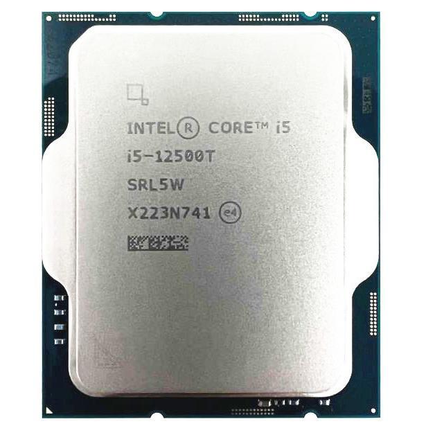 Процессор Intel Core i5-12500T srl5w socket 1700, цена: 4500 ₴, купить ...