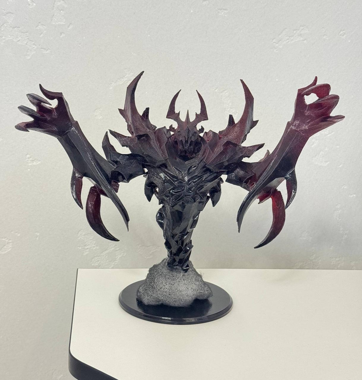 Фигурка Shadow Fiend DOTA 2 (22х30см) настоящая находка для фанатов ...