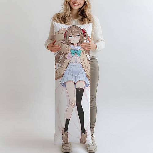 Дакимакура Neuro-sama vtuber 180*60 см лутшая с быстрой доставкой по ...