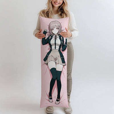 Дакимакура Neuro-sama vtuber 180*60 см лутшая с быстрой доставкой по ...