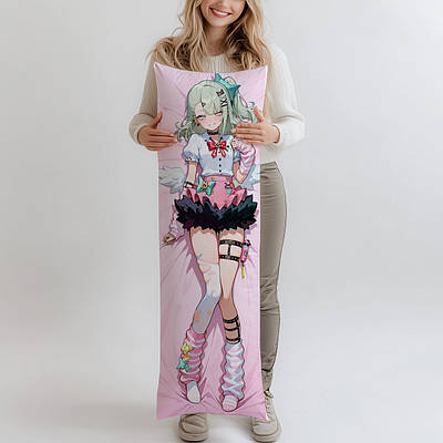 Дакимакура Neuro-sama vtuber 180*60 см лутшая с быстрой доставкой по ...