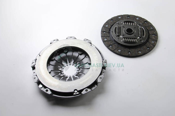 Комплект для переобладнання Crafter 2.5TDI 06-16 (BJJ, BJK) 240mm ...