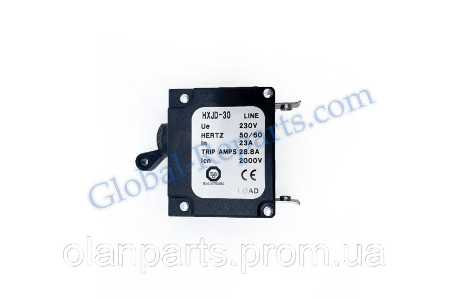 Тумблер генератора 5-7квт 23а, цена: 200 ₴, купить на Prom.ua