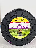 Жилка для тримера DIMSIDE квадрат армований 2,7мм*300м (1 шт)(DG-029 ...