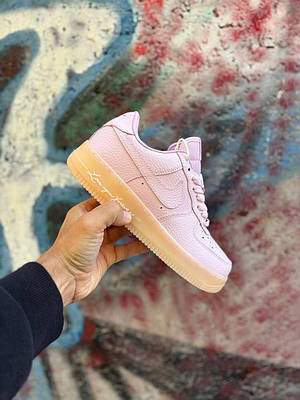 Кросівки жіночі NOCTA x Nike Air Force 1 "Love You Forever" Pink Foam ...