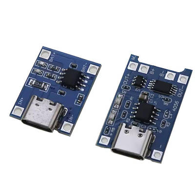 Модуль зарядки Li-ion mag-634298 батарей USB Type-C TP4056 X52136 с ...