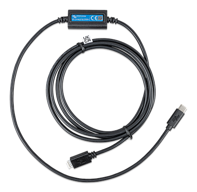 Адаптер Victron Energy Interface MK3-USB, цена: 3823.66 ₴, купить на ...
