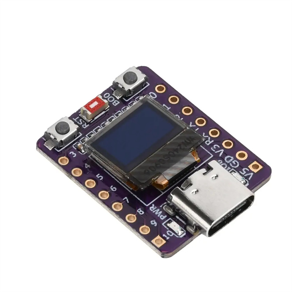 Плата разработчика ESP32-C3 SuperMini Wi-Fi Bluetooth ESP32 DevKit для Arduino IoT, цена: 160 ...