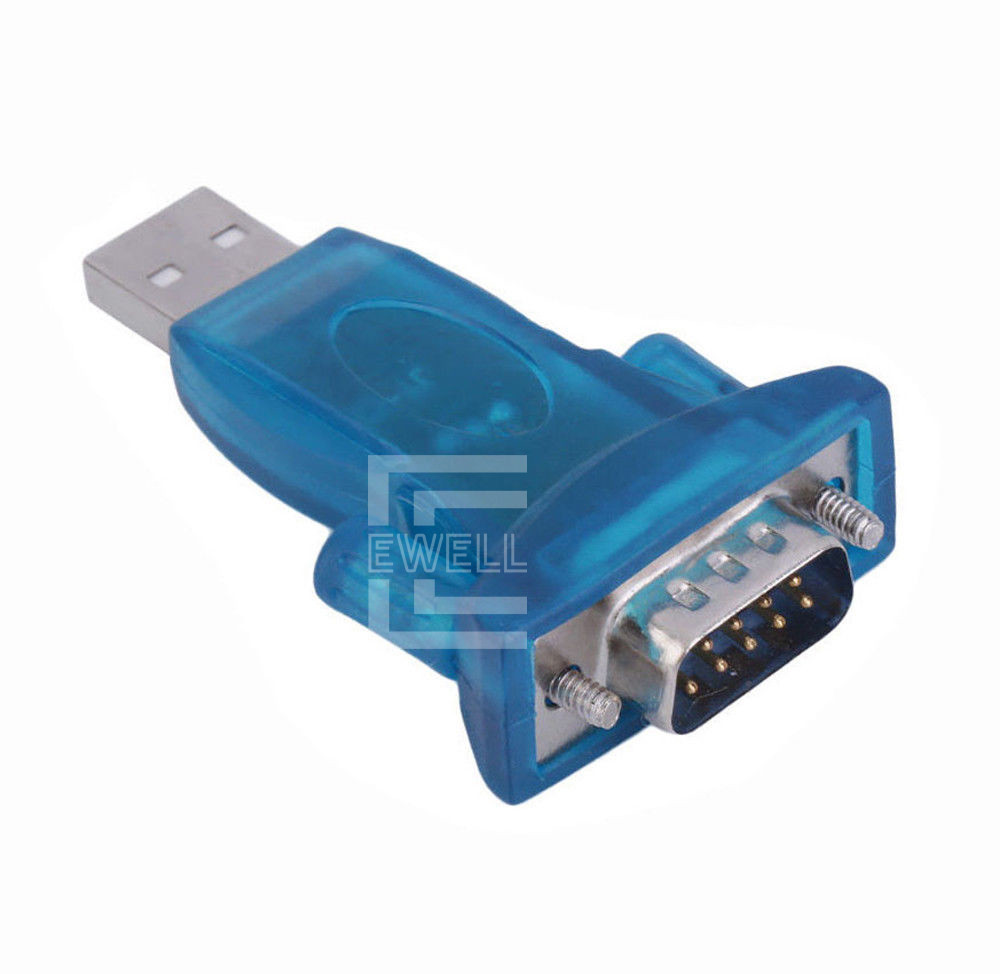 Адаптер Ewell USB to COM-RS232, чип CH340 (EW215), цена: 170 ₴, купить ...
