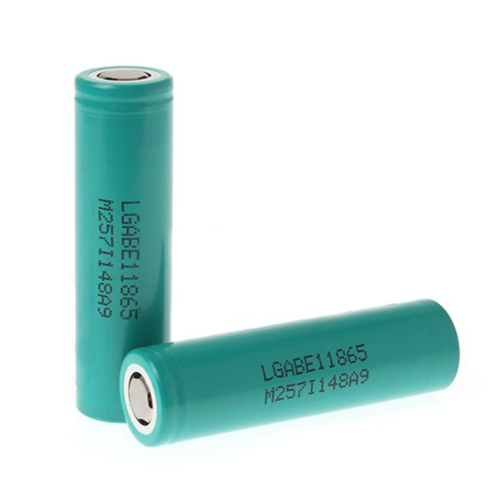 Аккумулятор Li-Ion LG 18650 3200mAh: продажа, цена в Киеве. Батарейки ...