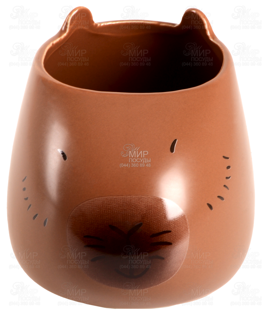 LED Кухоль Capybara 350 Мл B060361 300 ₴ — Купити на BIGL.UA ᐉ Ціна ...