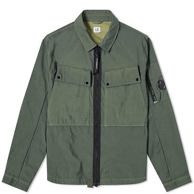 Куртка No Brand Tylon P Zip Overshirt Laurel Wreath L, 8556821, цена ...