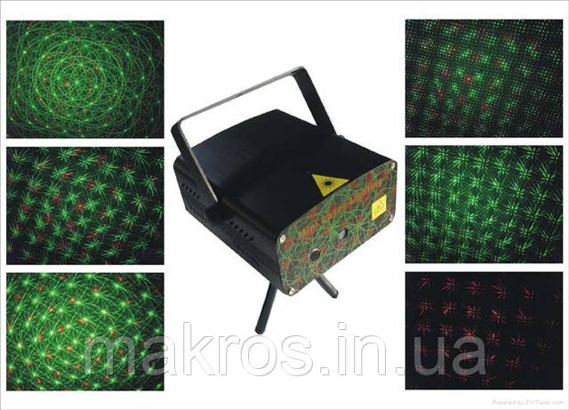 SHINP Лазерное шоу XL 06 Лазер Световое шоу: продажа, цена в Киеве ...