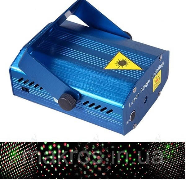 Лазерное шоу. Цветомузыка Laser-09 (SHINP): продажа, цена в Киеве ...
