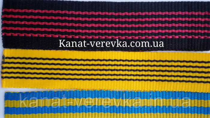 Лента буксировочная 25 мм. 50 м., цена 450 грн — Prom.ua (ID#483788955)