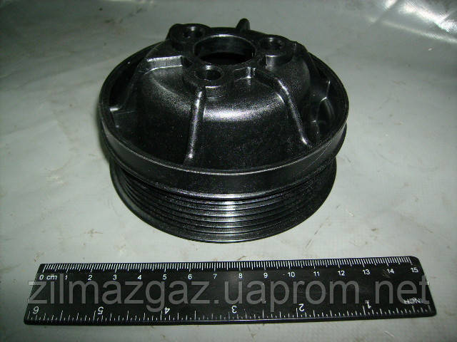 Шкив помпы 406 двигатель пластмасс ГАЗ - 3110, цена 350 грн — Prom.ua ...