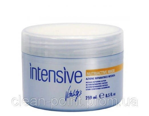 VITALITY'S Intensive Nutriactive Mask - Питательная маска для сухих и ...