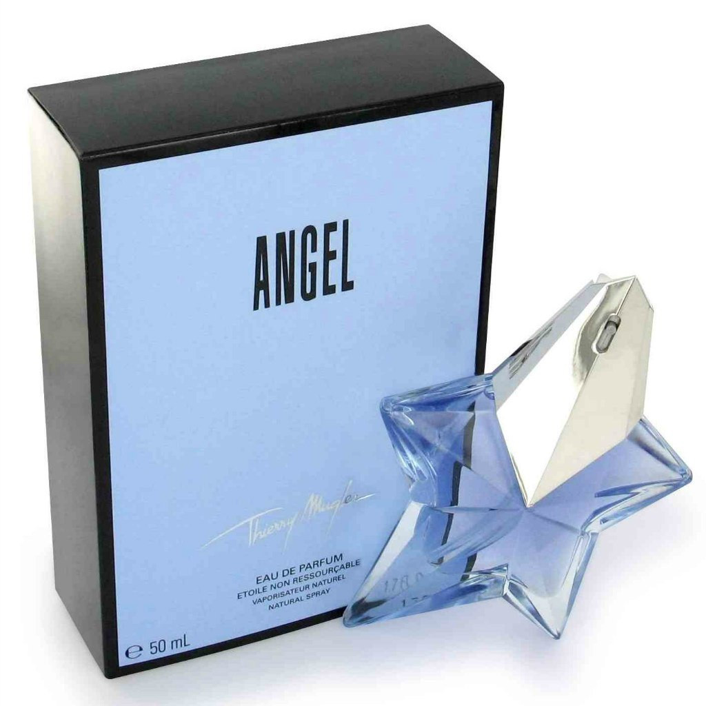 Thierry Mugler Angel парфюмированная вода 50 ml. (Тьерри Мюглер Ангел ...