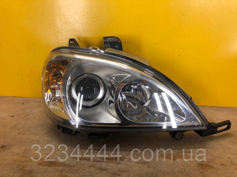 Фара MERCEDES M-CLASS W163 97-05 прав. (б/у), ціна: 4200 ₴, купити на ...