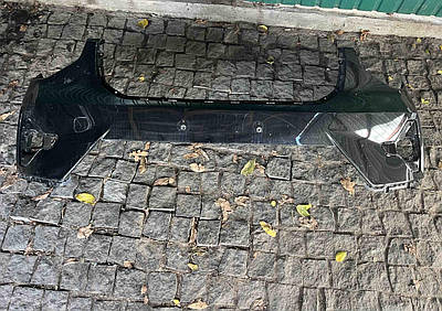 Бампер передній VOLVO XC40 LIFT 2022- 31690933 під покраску оригінал ...